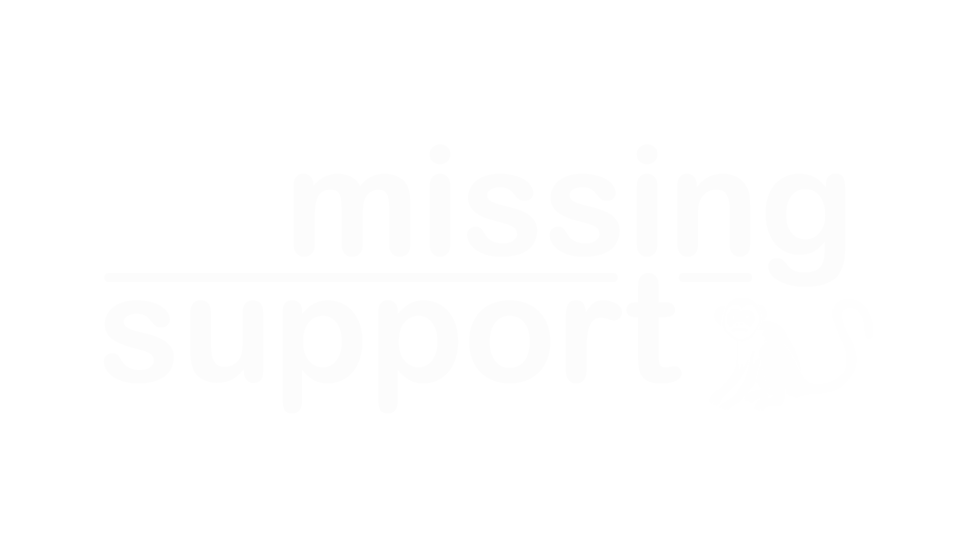 Missing Support